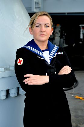 Able Seaman Kate Louise Nesbitt Editorial Stock Photo - Stock Image ...