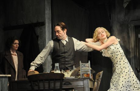'Men Should Weep' play at the Lyttelton Theatre, London, Britain - 25 ...