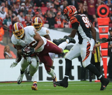 __COUNT__ Washington Redskins Vs Cincinnati Bengals, London, England ...