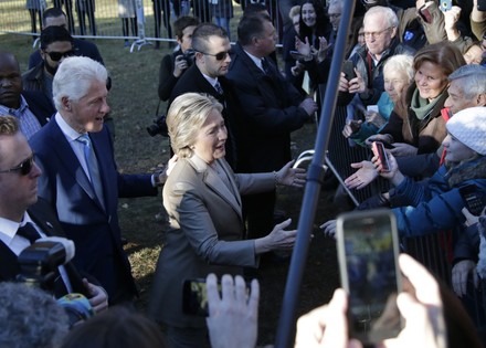 __COUNT__ imágenes de Hillary Clinton votes in the 2016 US Presidential ...