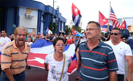 imágenes de Celebration of the Death of Former Cuban Leader Fidel ...