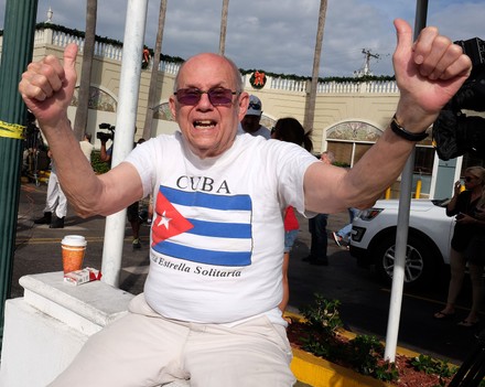 imágenes de Celebration of the Death of Former Cuban Leader Fidel ...