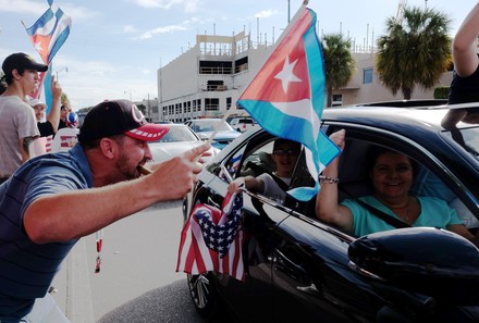 imágenes de Celebration of the Death of Former Cuban Leader Fidel ...