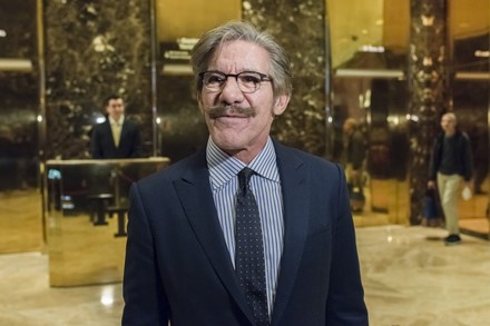 Reporter Talk Show Host Geraldo Rivera Editorial Stock Photo - Stock ...