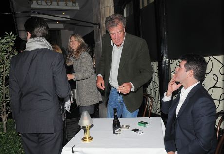 Simon Cowell Jimmy Carr Jeremy Clarkson Editorial Stock Photo - Stock ...