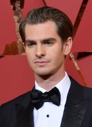 Actor Andrew Garfield Arrives On Red Editorial Stock Photo - Stock ...