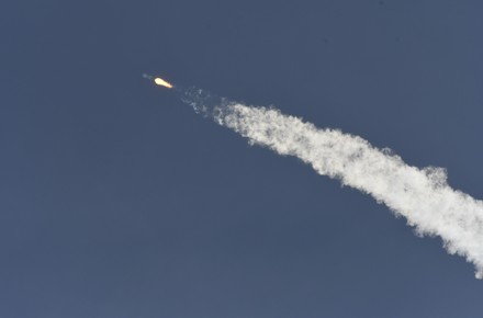 United Launch Alliance Atlas V Rocket Editorial Stock Photo - Stock ...