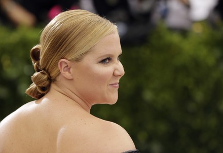 Amy Schumer Arrive On Red Carpet Editorial Stock Photo - Stock Image ...
