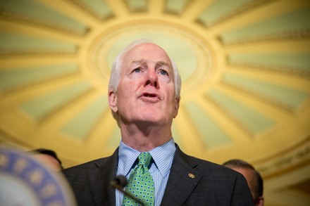 Senate Healthcare Reform Press Conference, Washington, District of ...