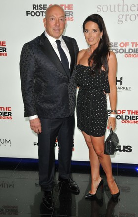 Terry Stone His Wife Editorial Stock Photo - Stock Image | Shutterstock