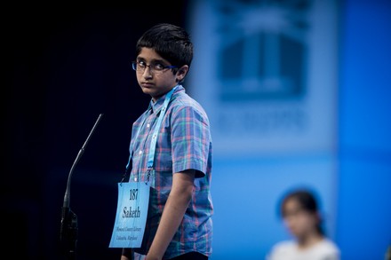 Saketh Sundar 11 Elkridge Md Participates Editorial Stock Photo - Stock ...