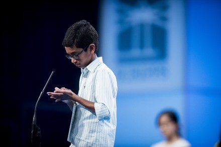 Saketh Sundar 11 Elkridge Md Participates Editorial Stock Photo - Stock ...