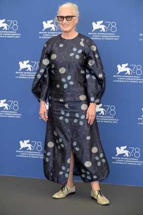 Jane Campion Editorial Stock Photo - Stock Image | Shutterstock