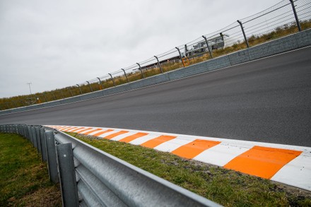 Track Banking Atmosphere Editorial Stock Photo - Stock Image | Shutterstock