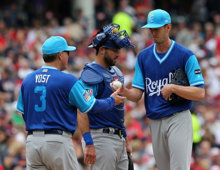 7 Ned yost drew butera Stock Pictures, Editorial Images and Stock ...