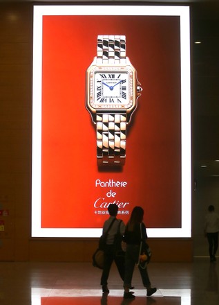 81 Cartier watches Stock Pictures, Editorial Images and Stock Photos ...
