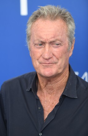 Australian Actor Bryan Brown Attends Photo Editorial Stock Photo ...
