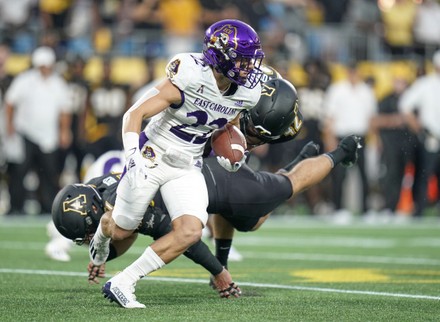 NCAA Football: Duke's Mayo Classic East Carolina vs Appalachian State ...