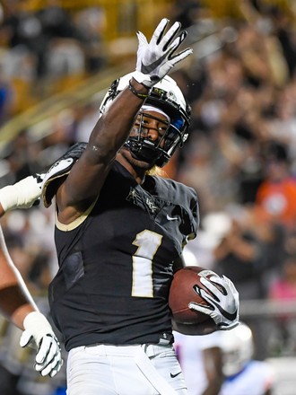 Orlando Fl Us Ucf Knights Wide Editorial Stock Photo - Stock Image ...
