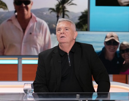 Phil Middlemiss Editorial Stock Photo - Stock Image | Shutterstock