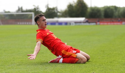 Wales U18 v England U18, International Friendly Match - 03 Sep 2021 ...