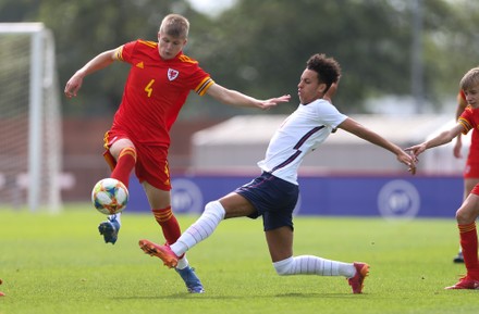Cian Ashford Wales Samuel Braybrooke England Editorial Stock Photo ...