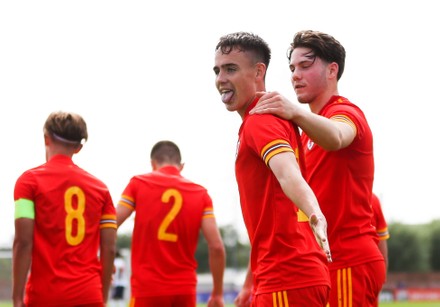 Wales U18 v England U18, International Friendly Match - 03 Sep 2021 ...