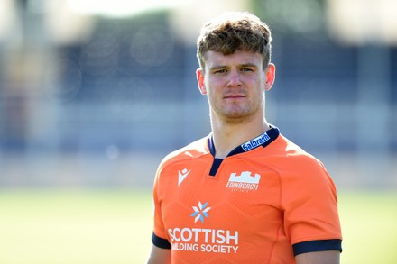 Darcy Graham Edinburgh Rugby Winger New Editorial Stock Photo - Stock ...