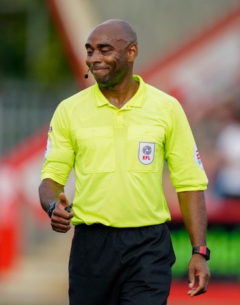 Referee Sam Allison Editorial Stock Photo - Stock Image | Shutterstock