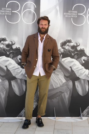Alessandro Borghi Editorial Stock Photo - Stock Image | Shutterstock