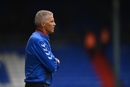 Referee Carl Boyeson Editorial Stock Photo - Stock Image | Shutterstock
