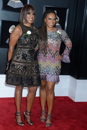 Gayle King Daughter Kirby Bumpus Arrive Editorial Stock Photo - Stock ...