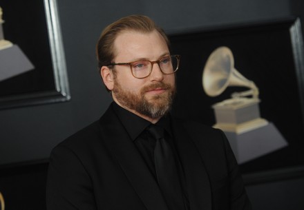 Andy Hines Arrives On Red Carpet Editorial Stock Photo - Stock Image ...