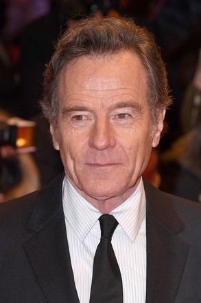 American Actor Bryan Cranston Attends Screening Editorial Stock Photo ...