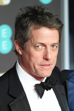 English Actor Hugh Grant Attends British Editorial Stock Photo - Stock ...