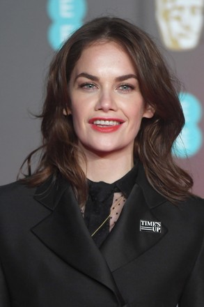 English Actress Ruth Wilson Attends British Editorial Stock Photo ...