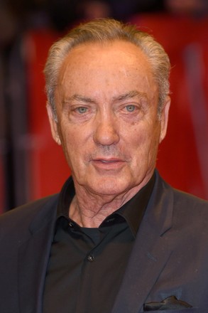 German Actor Udo Kier Attends 68th Editorial Stock Photo - Stock Image ...