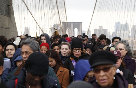 __COUNT__ Good Friday, New York, United States - 30 Mar 2018 Stock ...