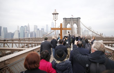 __COUNT__ Good Friday, New York, United States - 30 Mar 2018 Stock ...