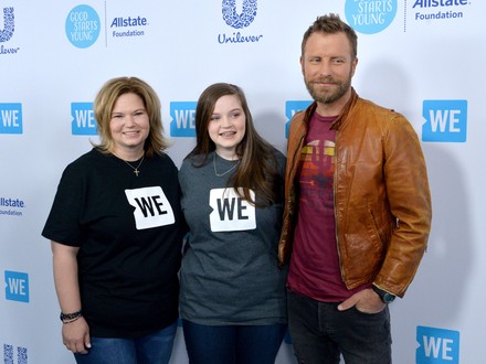 Youtuber Macey Hensley Arrives We Day Editorial Stock Photo - Stock ...