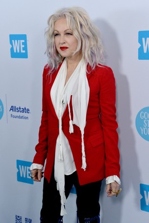 Singer Daniel Daley Arrives We Day Editorial Stock Photo - Stock Image ...