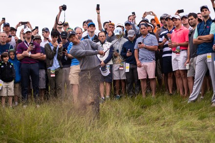 Bubba Watson Caddy John Teddy Scott Editorial Stock Photo - Stock Image ...