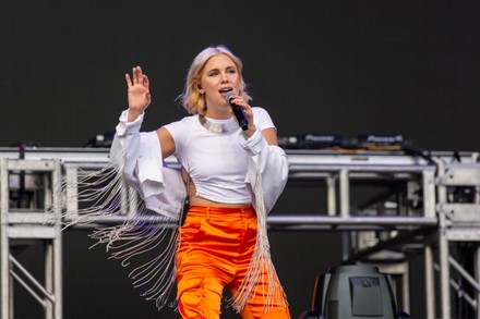 Annabella Lwin Annabellas Bow Wow Wow Editorial Stock Photo - Stock Image | Shutterstock
