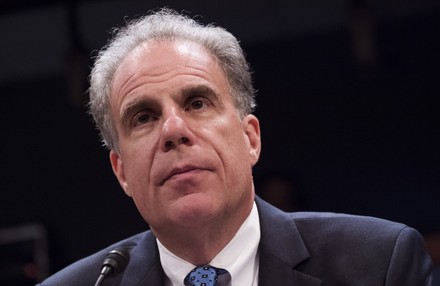 Michael Horowitz Inspector General Justice Department Editorial Stock ...