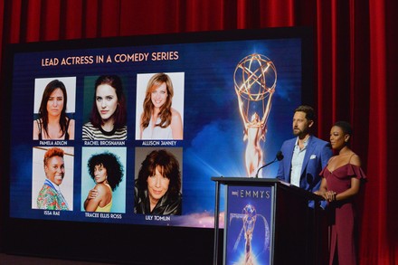 Actor Ryan Eggold Television Academy Chairman Editorial Stock Photo ...