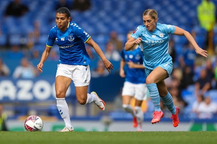 Goal Manchester City Women Forward Janine Editorial Stock Photo - Stock ...
