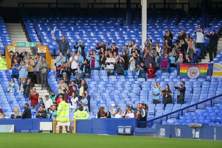 Referee Kirsty Dowle Shows Yellow Card Editorial Stock Photo - Stock ...
