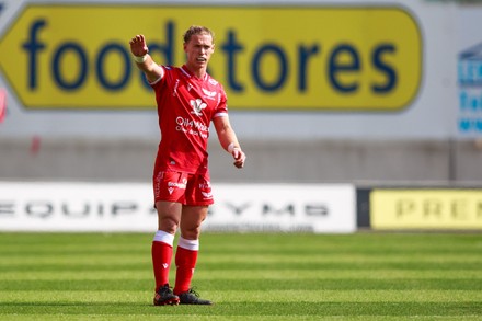 Harri Williams Scarlets Editorial Stock Photo - Stock Image | Shutterstock