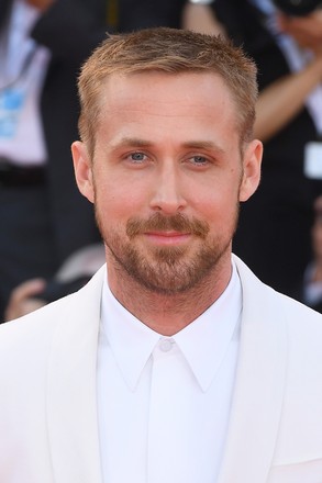 Canadian Actor Ryan Gosling Attends Opening Editorial Stock Photo ...