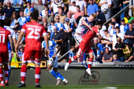 Connor Taylor Bristol Rovers Tom Nichols Editorial Stock Photo - Stock ...